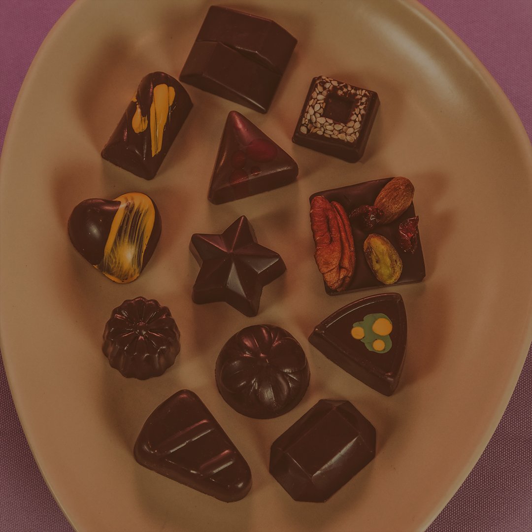 Chocolates Sin Azúcar – Etiquetado "Sin Azúcar"– Chocolatería La Catalana