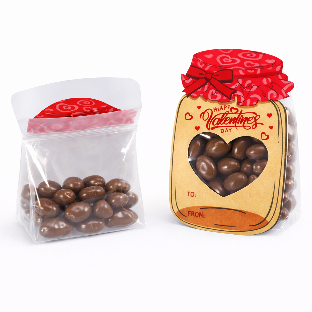 [10-PACK] Trampados de Pasitas y Almendras - Love Edition