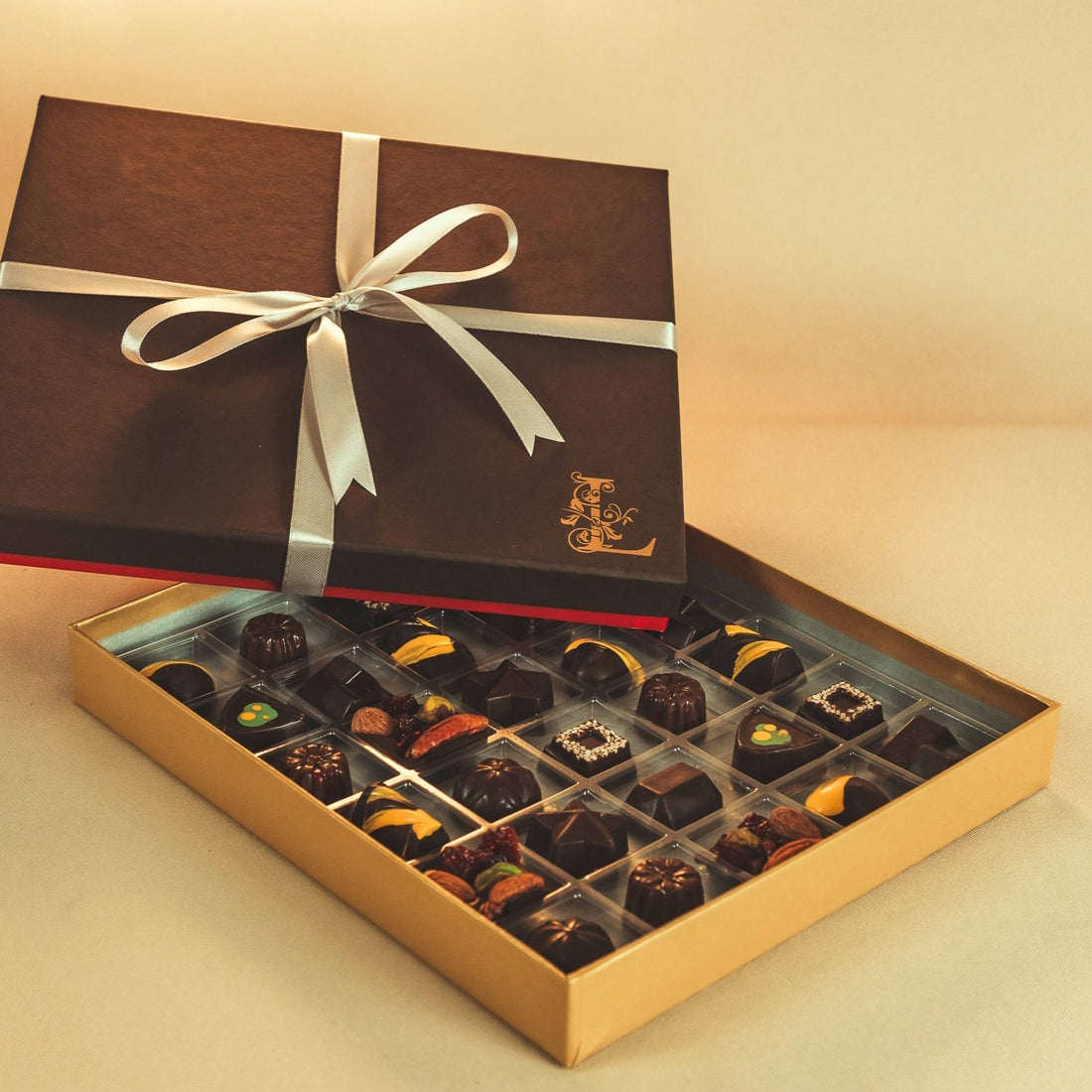Caja de 30 Chocolates